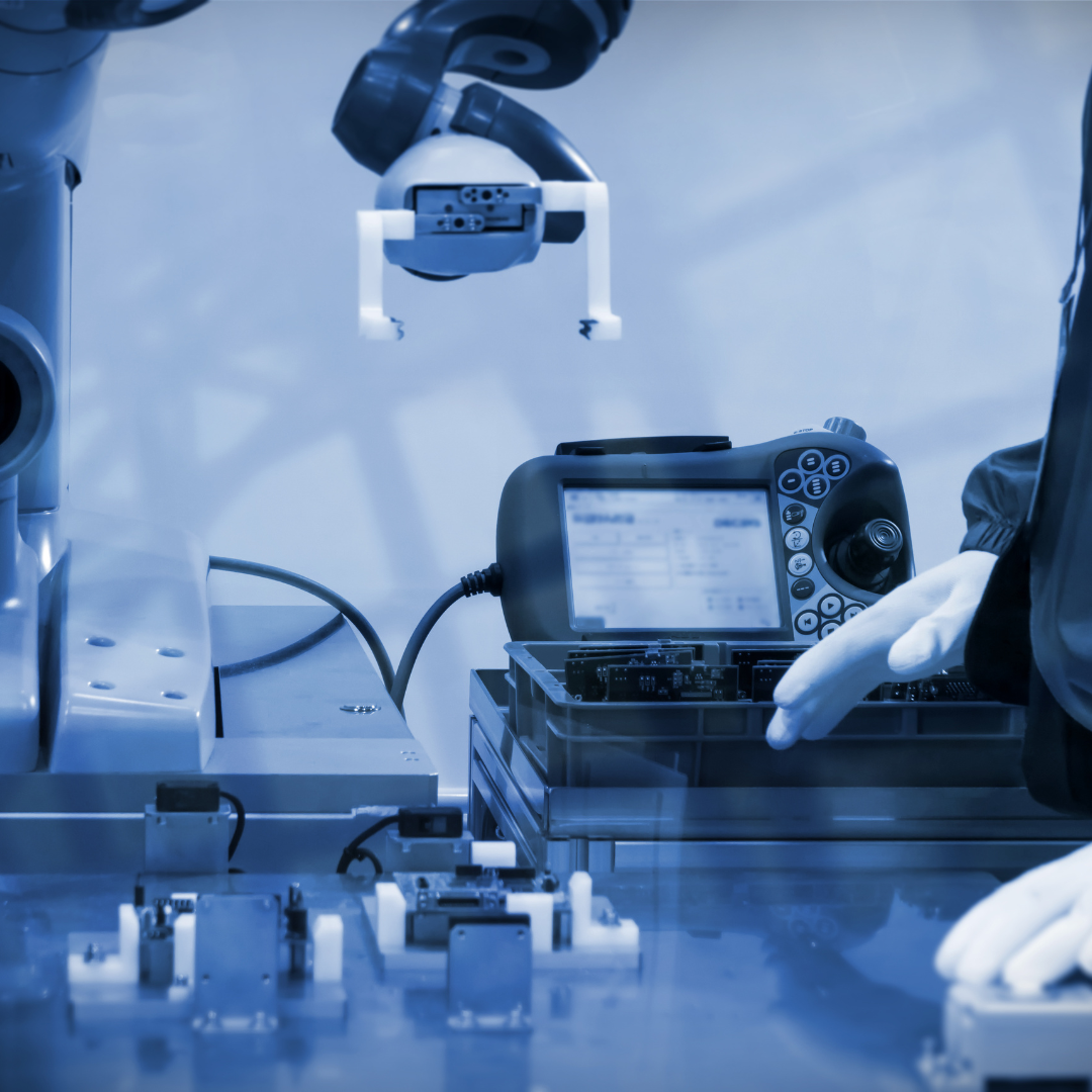 Cobots in Manufacturing