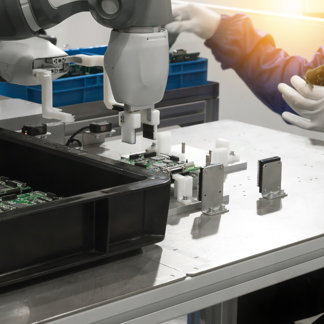 Cobots in Manufacturing