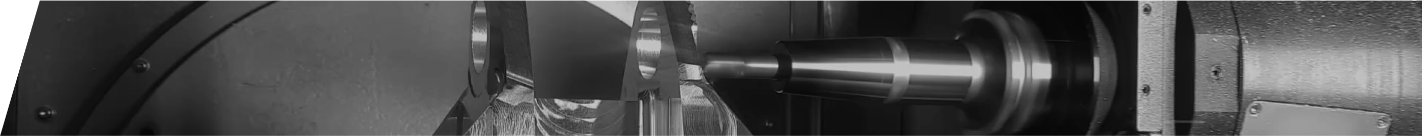 Finding a Serial Number on a CNC Machine